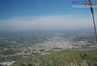 DULCESITA: TECAMACHALCO, PUEBLA.