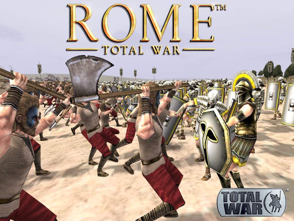 Medieval Games: Rome Total War