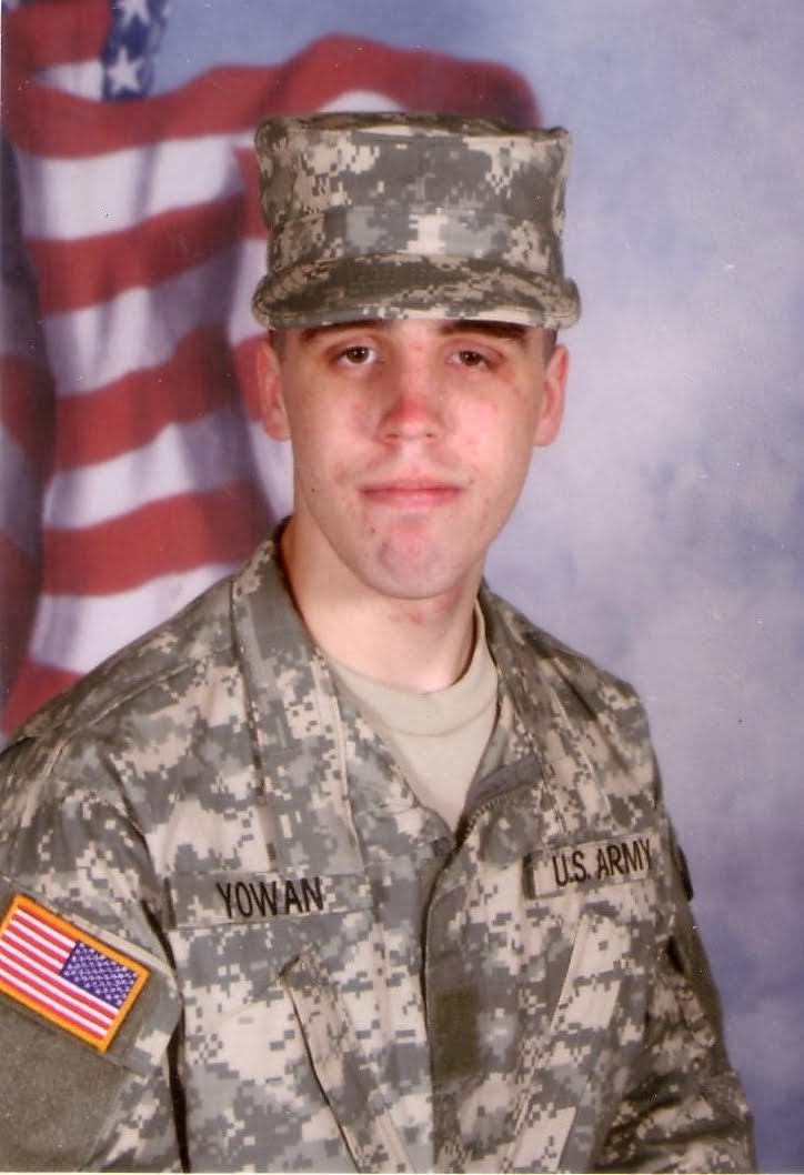 My Place...Technology / Family / Life: Congratulations Mike