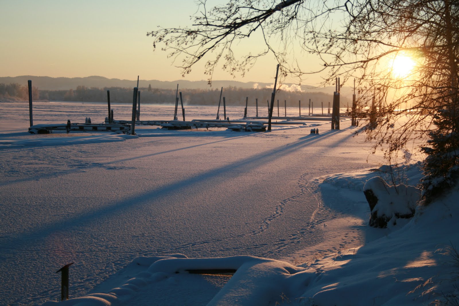 White Christmas: Vinterbilder