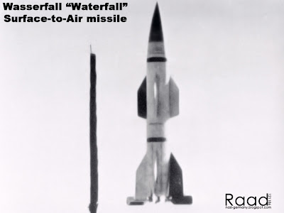 NAZI GERMANY: Wasserfall