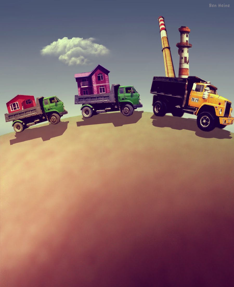 xpulsión: LAS CIUDADES INVISIBLES