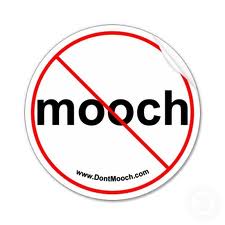 CRAZY TAXI: MOOCHER!