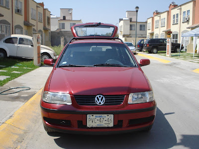 Pointer Station Wagon: VEEEENDO POINTER...!!!