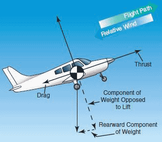 Aerodynamics of Flight: Forces Acting on the Plane
