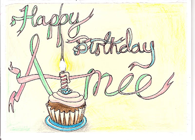 Kotangens - Happy Birthday, Aimee!