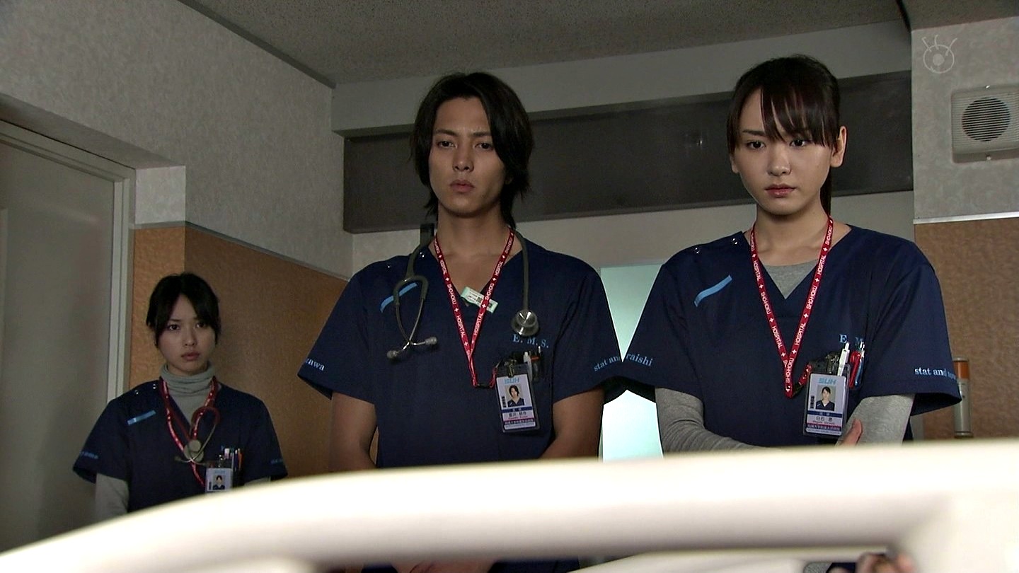 Passion Temptation Obsession: [日劇]Code Blue 2nd Season (10年1月)