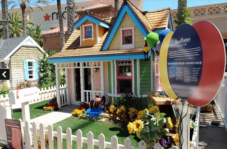 Picture Frenzy: Kids Clubhouses