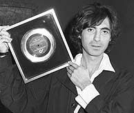 amigo: Fernando Arbex (BARRABÁS)