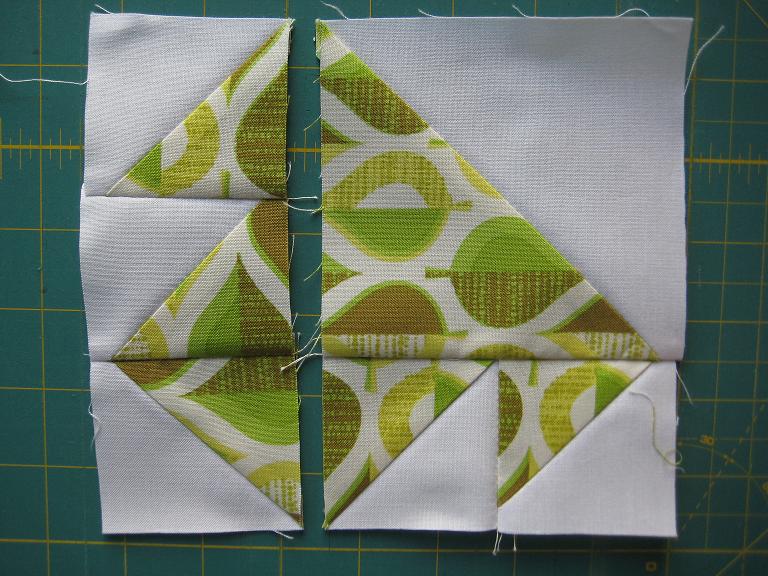 T-Block Quilt Tutorial | Quilting in the Rain