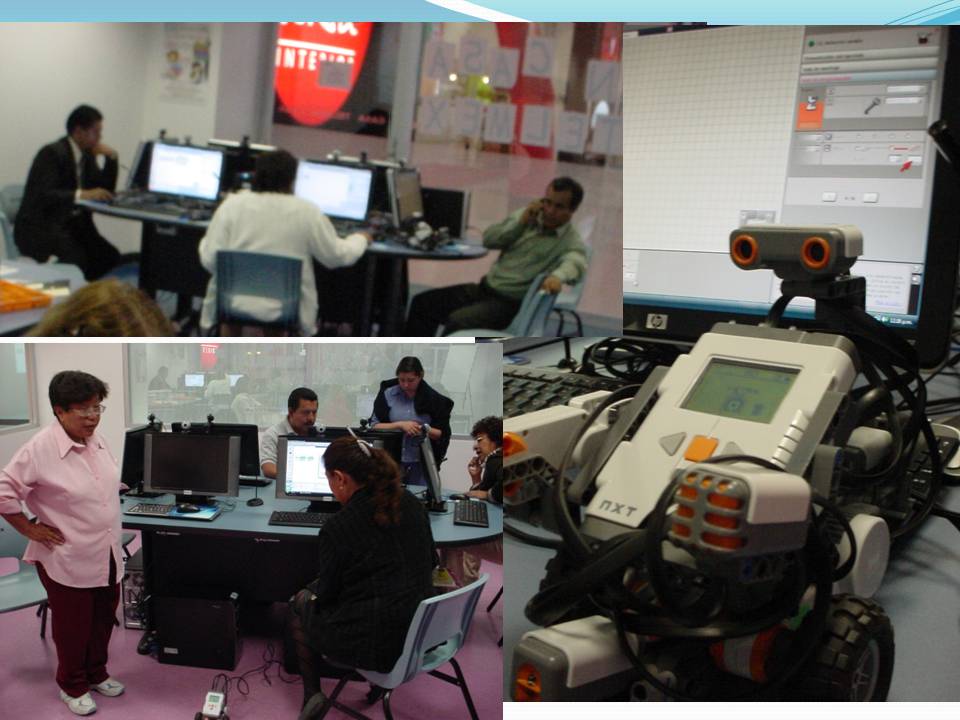 SEIEM: ACTUALIZACIÓN PARA EL USO DE ROBOTS EN SECUNDARIA