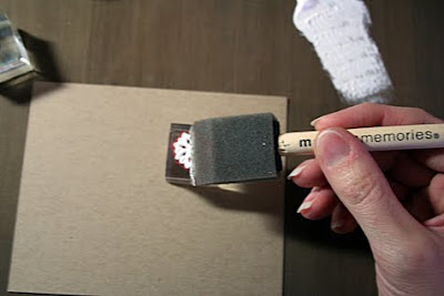 Whiff of Joy - Tutorials & Inspiration: Stamping with Acrylic Paint by ...