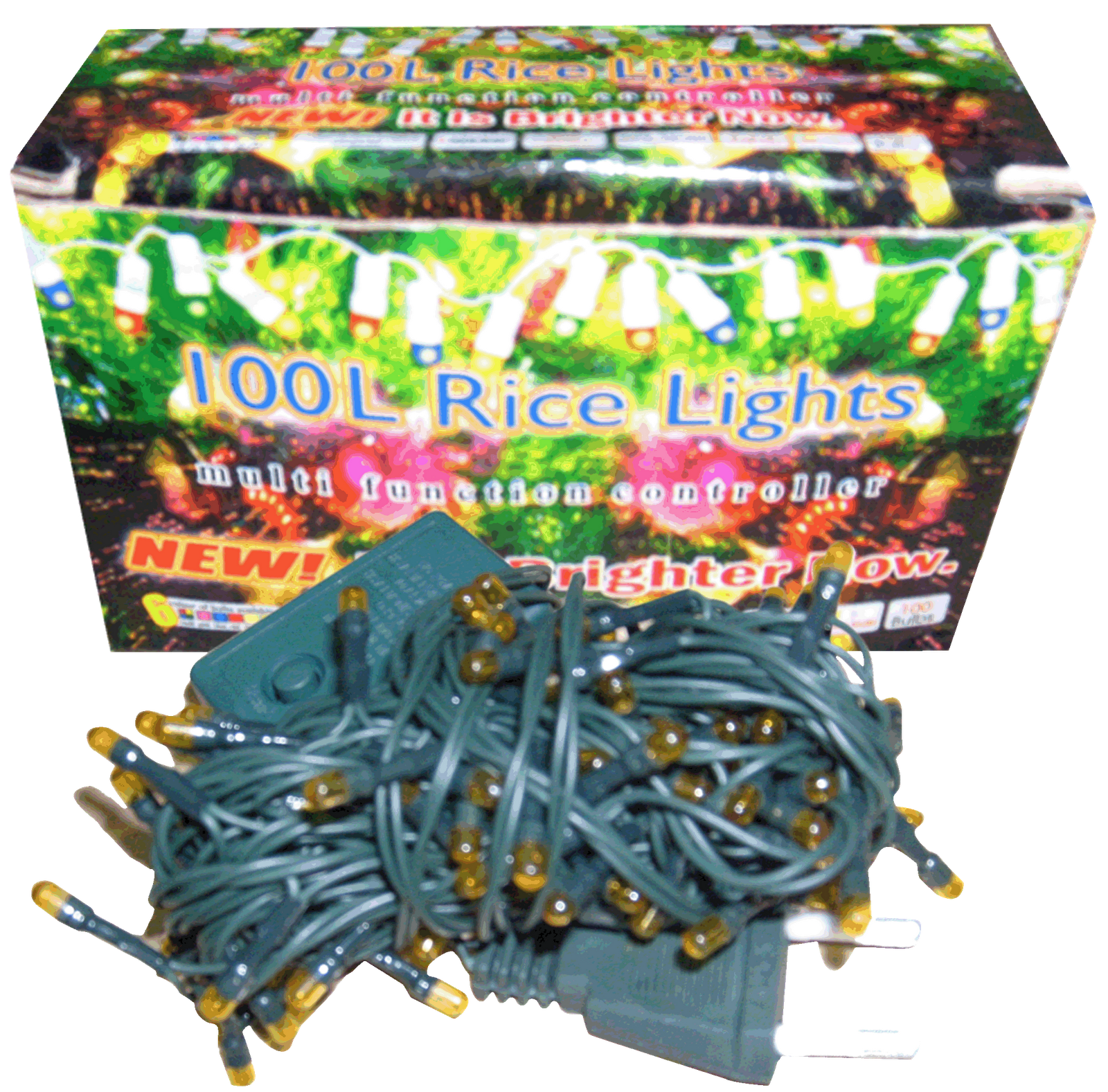 Seasonal Decoration & Toys Company: LIGHTING