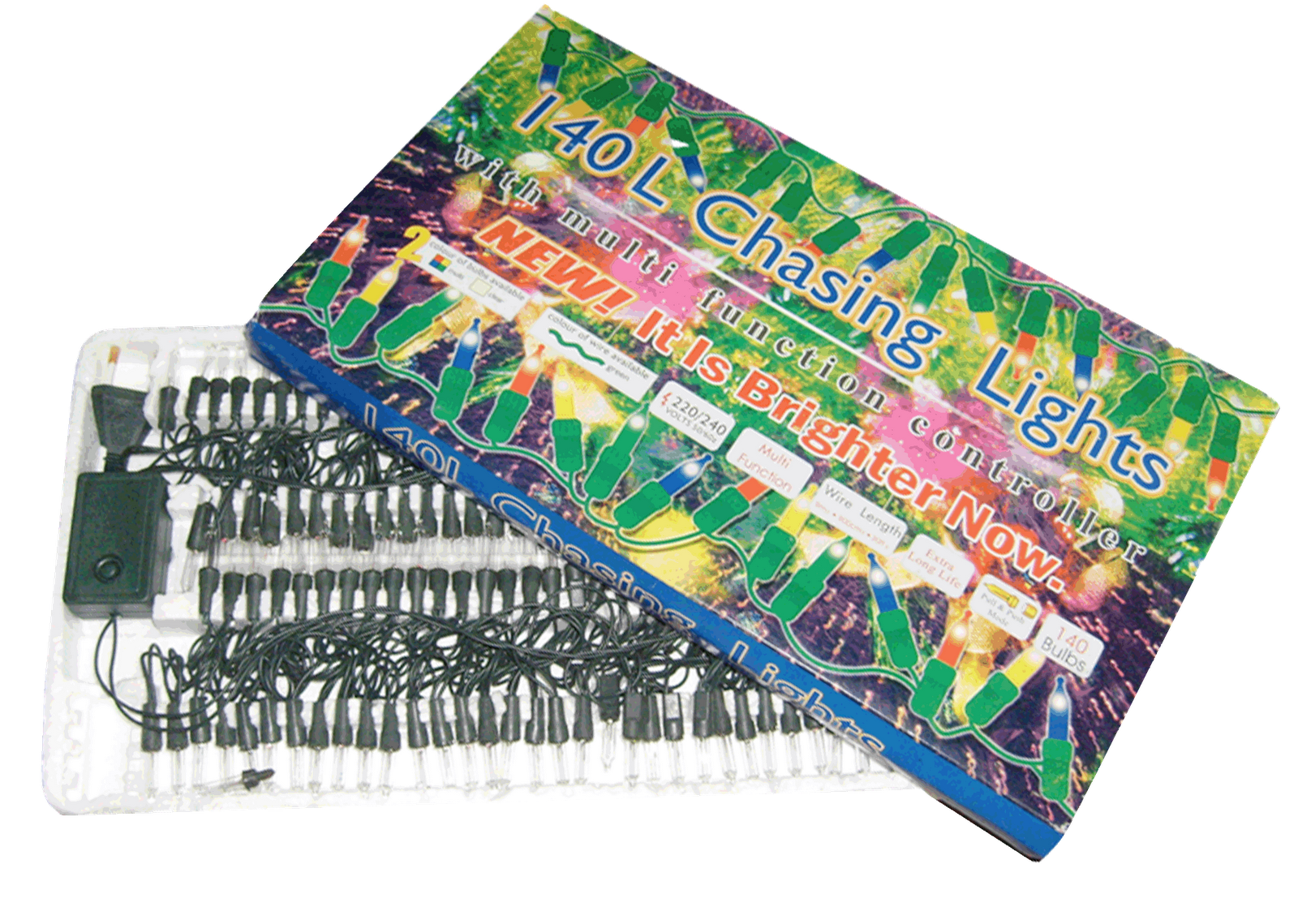 Seasonal Decoration & Toys Company: LIGHTING