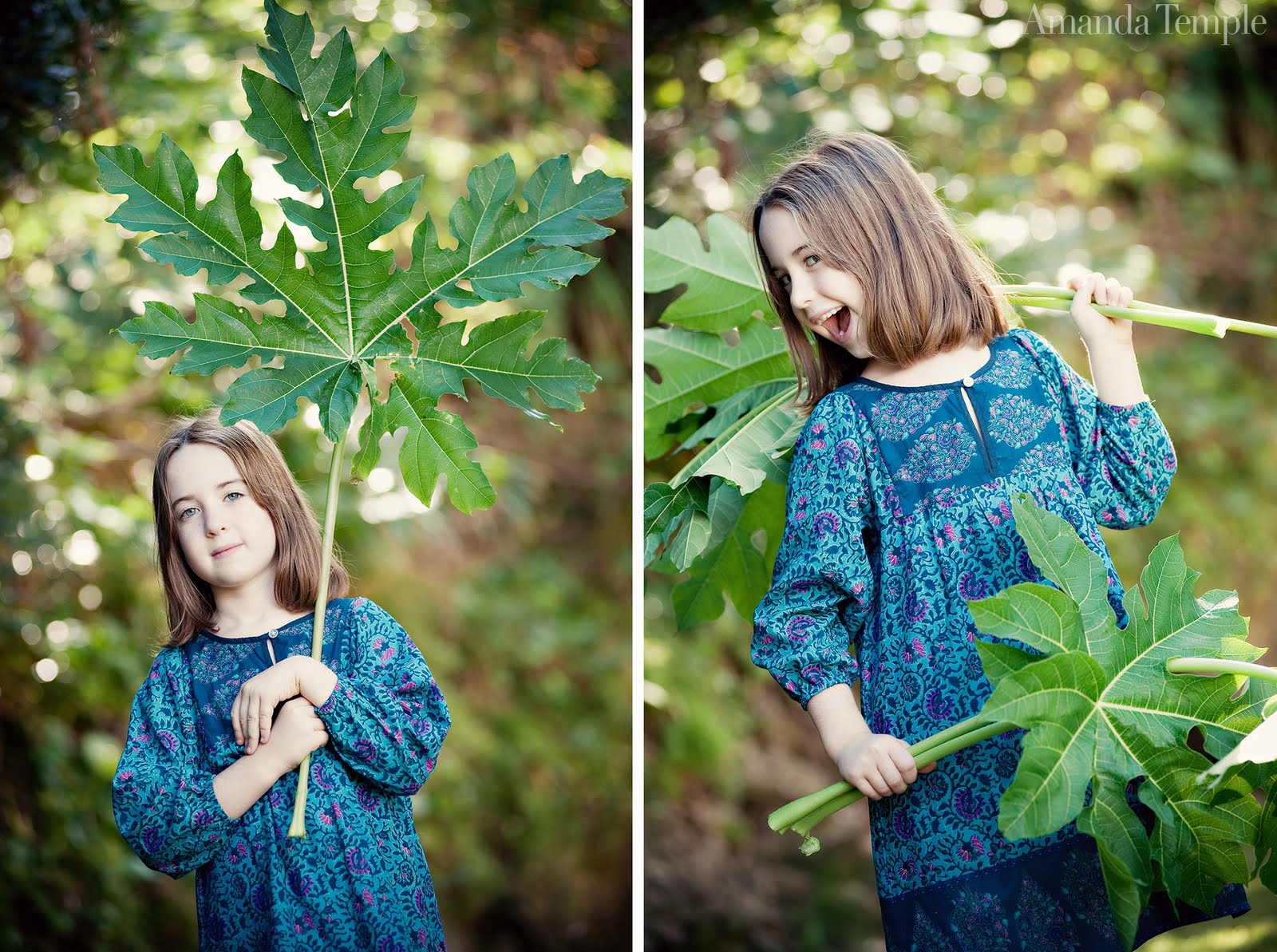 Bermuda Photographer - Amanda Temple: The Fonner Family