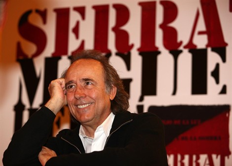 Aquellas Cosas de Serrat: abril 2010