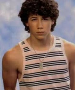 Alice Sima: Nicholas Jerry Jonas