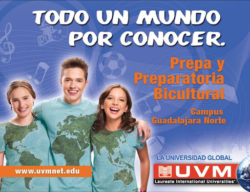 PREPARATORIA UVM: OFERTA EDUCATIVA DE LA PREPA UVM