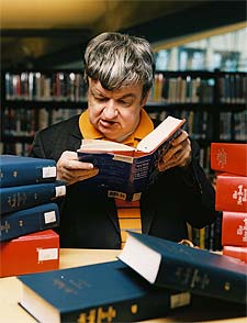 Gente extraordinaria: Kim Peek | Tres Tristes Tigres