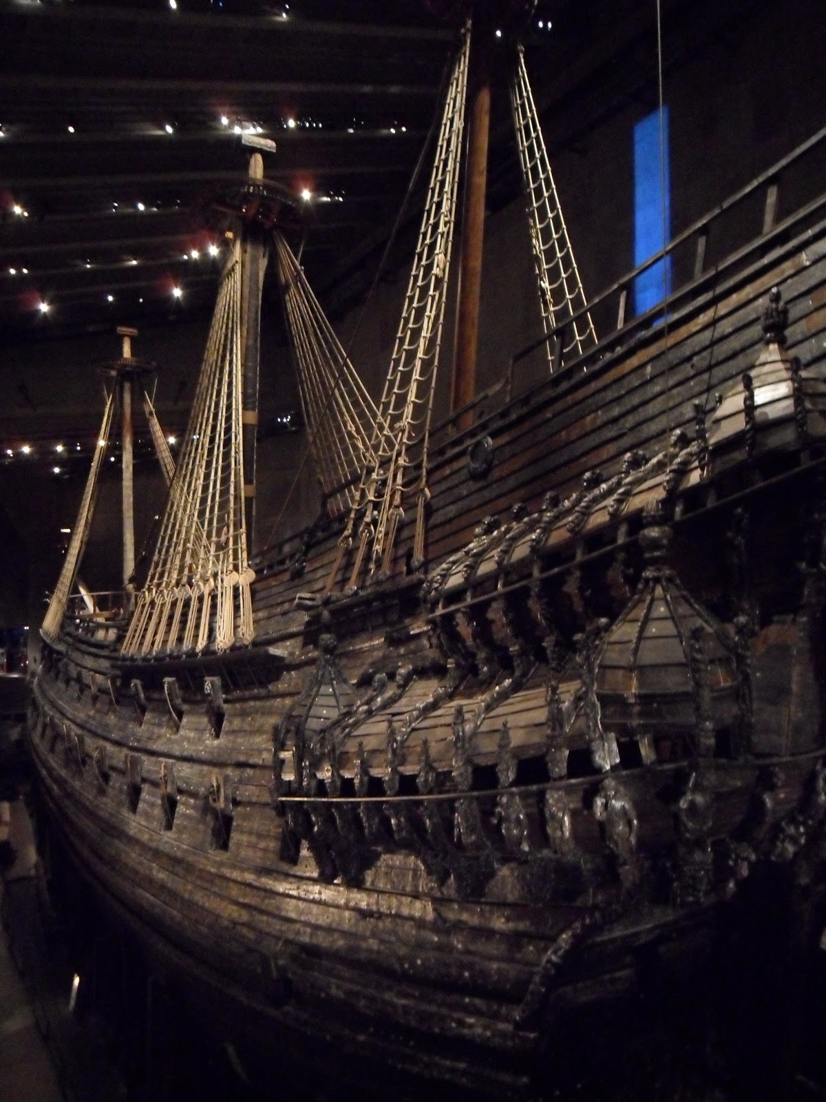 Whirling Top: Vasa