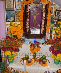 Proyecto Grimorio: El Altar