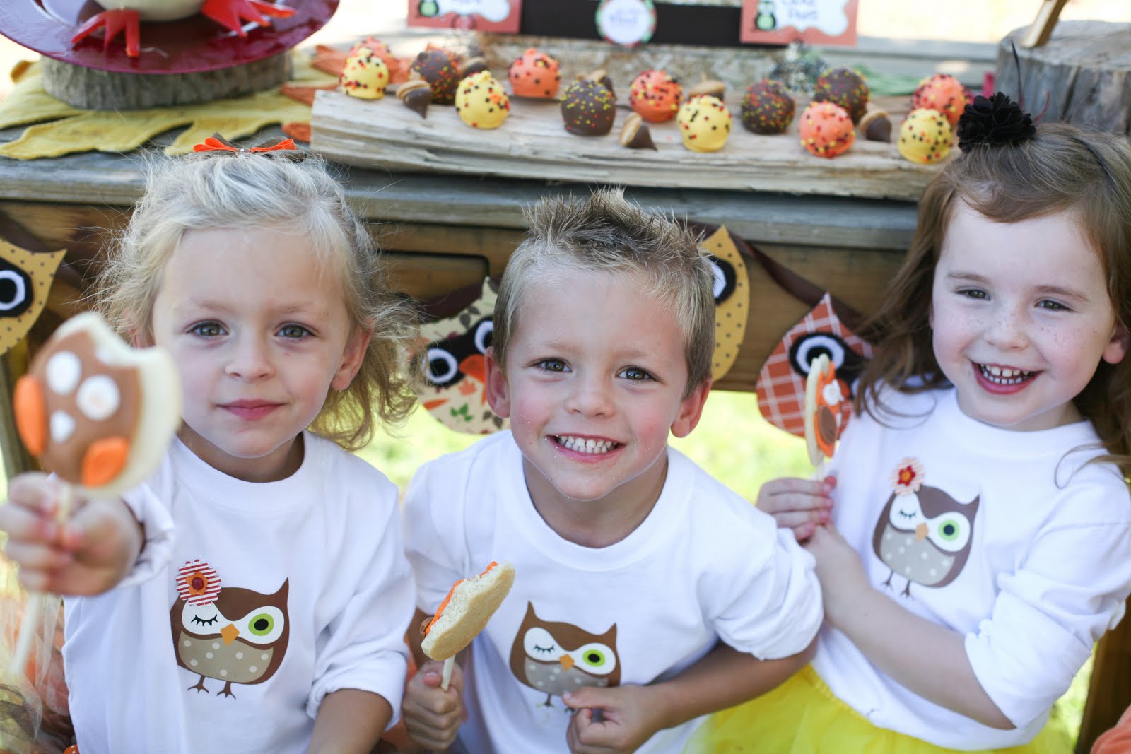 The Savvy Moms Guide: A Whoot of Thanks