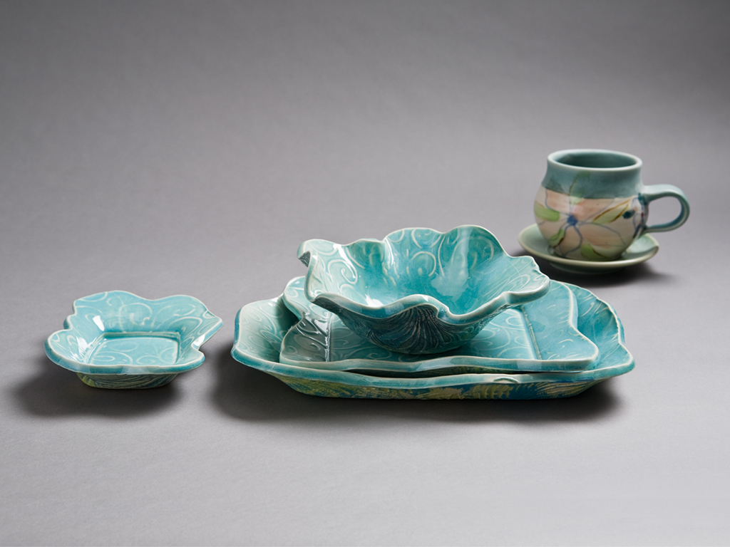 Toronto Potters: Susan Card