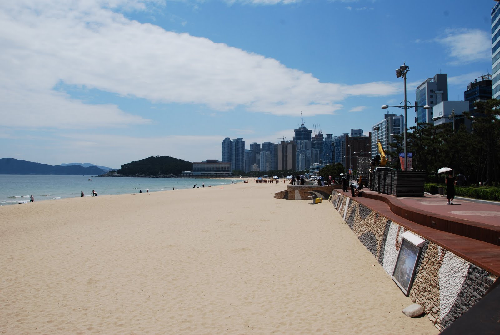 Are you ready?: COREA DEL SUR Busán.