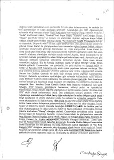 ergenekon: Mustafa Duyar'ın İfadesi