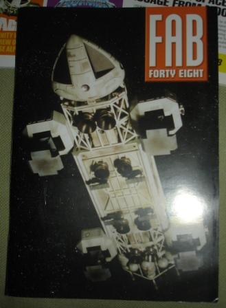 MUSINGS OF A SCI-FI FANATIC: FAB Fanderson