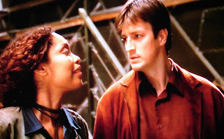 MUSINGS OF A SCI-FI FANATIC: Firefly Ep1: Serenity Part One