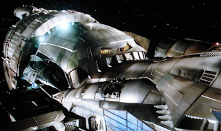 MUSINGS OF A SCI-FI FANATIC: Firefly Ep1: Serenity Part One