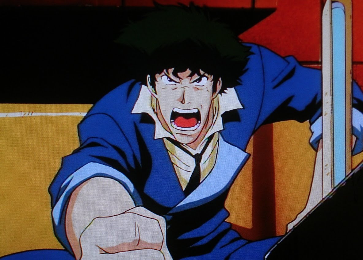 MUSINGS OF A SCI-FI FANATIC: Cowboy Bebop Session #22: Cowboy Funk