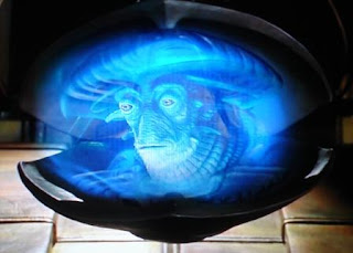 MUSINGS OF A SCI-FI FANATIC: Farscape S1 Ep1: Premiere