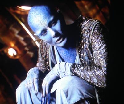 Farscape Female Characters