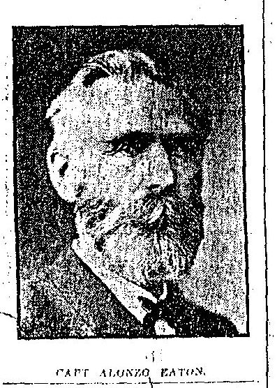 The Hunt for Henrietta: Half-Uncle Alonzo----A Very Interesting Character