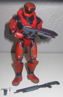 KINGS Toys and Collectibles.: HALO – Joyride Studios. 2001 to 2007.