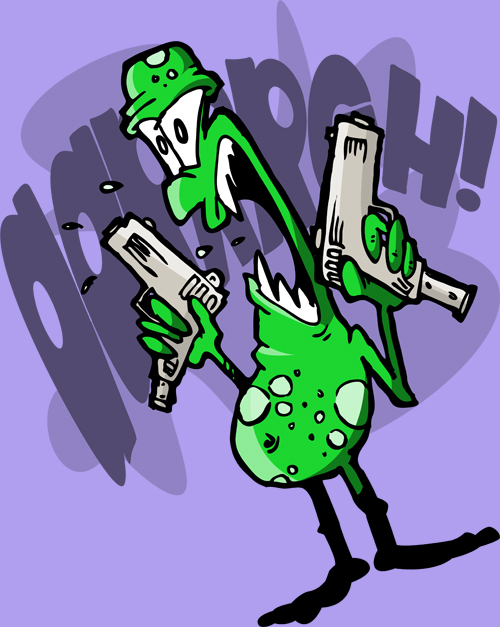 danielsportfolio.se & TshirtDoodles.com