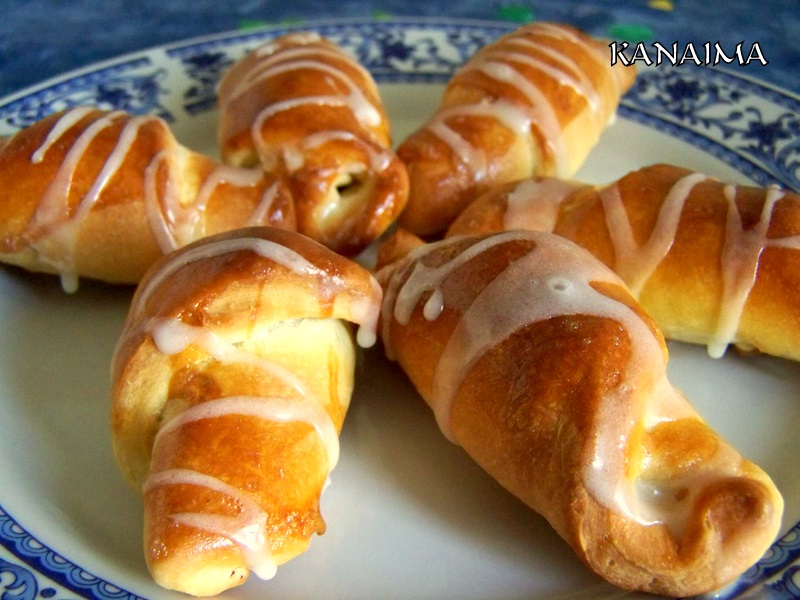 La cucharita de azúcar: Panes dulces variados