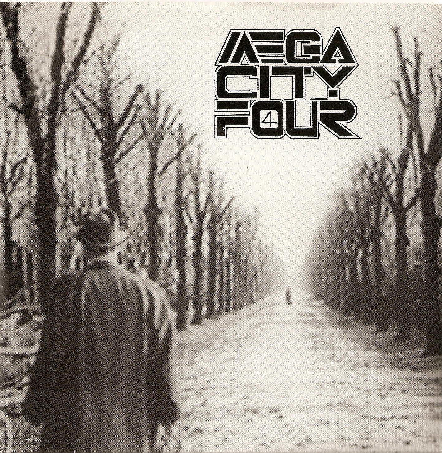 Fist Full Of Credit Cards: MEGA CITY FOUR Clear Blue Sky / Distant ...