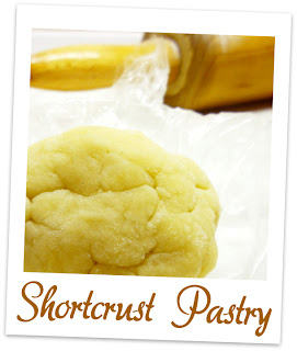 Catalina Bakes: Shortcrust Pastry