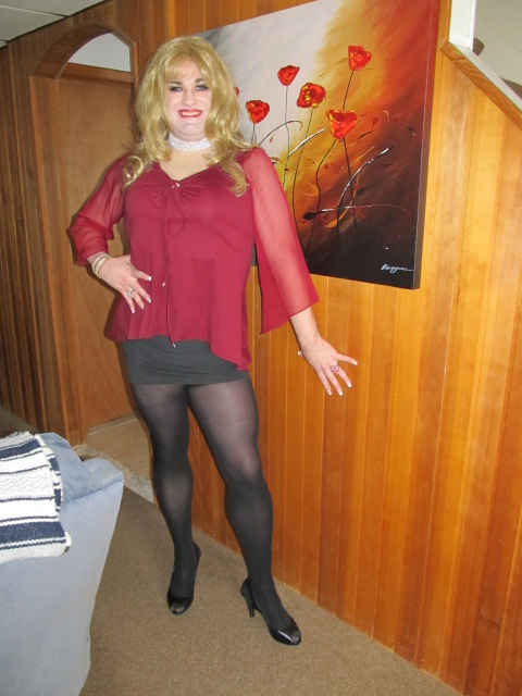 A Woman Named Sophie: Femme Fever: the sequel