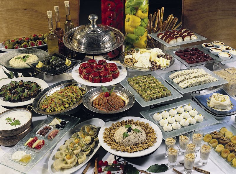 Turkish Cuisine
