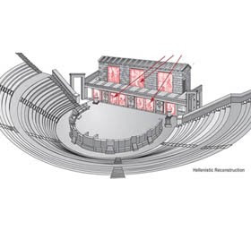 Pre-Modern Theatre 2110 Parker