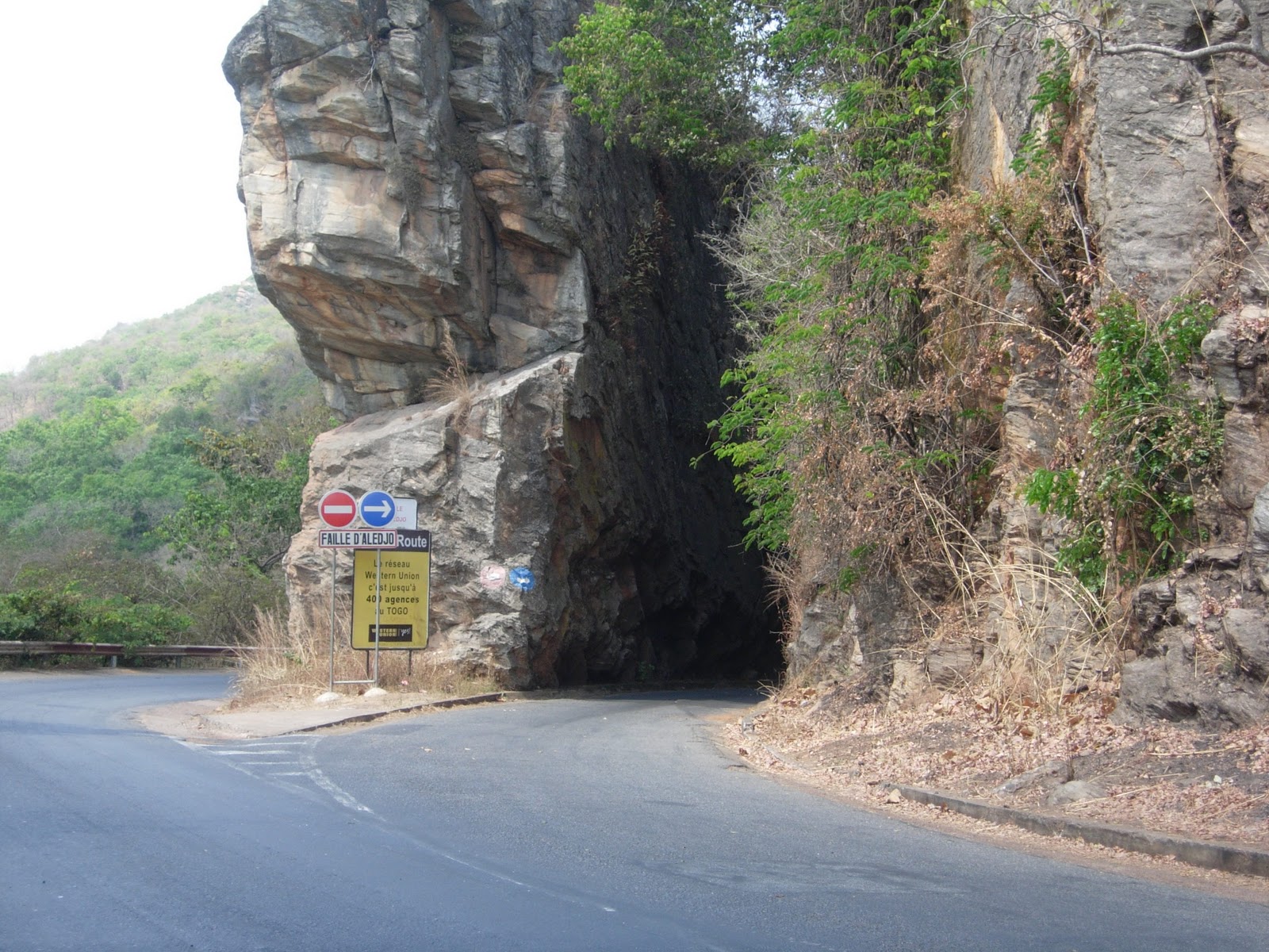 Riquet Africa: En route vers le pays kabyé