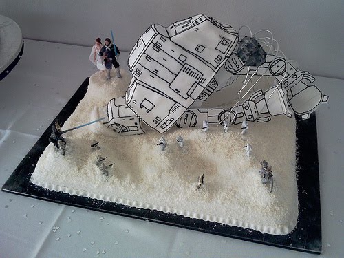 SF-bokhandeln i Malmö: May the 4th be with you!