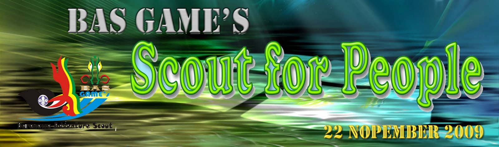 BAS GAME'S PART 2 - 10 OKTOBER 2010