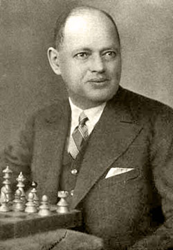 Clásicos del Ajedrez: Rudolf Spielmann, el último romántico - Pinal Chess