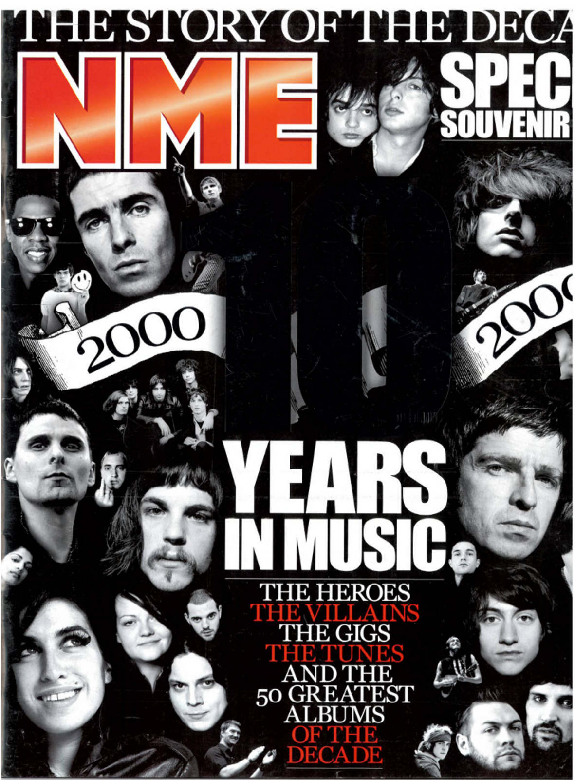 Media magazine coursework 4010: Deconstruction of Music Magazine