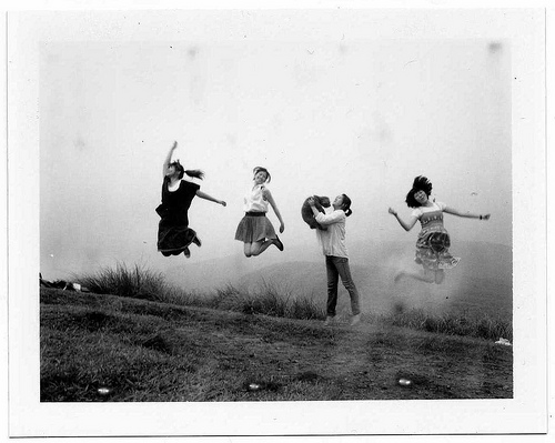 We All Have Stories: 26 examples of gorgeous polaroid photography